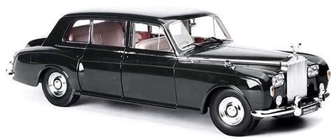 1964 Rolls Royce Phantom V Model Cars Hobbydb