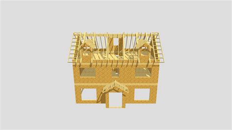 Ecw Type A Download Free 3d Model By Nathan Ditzel Nathanditzel [dff8580] Sketchfab