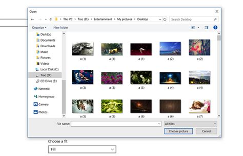 Cách đổi hình nền laptop máy tính cực dễ
