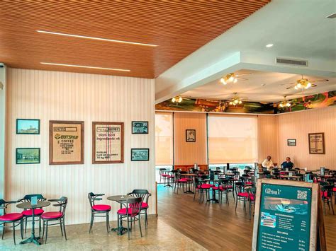 Nouvelle Ouverture Coffee Shop Carrion Au Sein De La Station Service