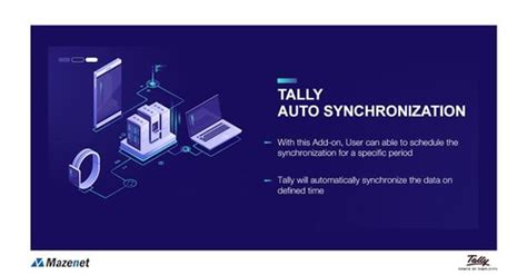 online tally auto synchronization modules multiple user window 7 8