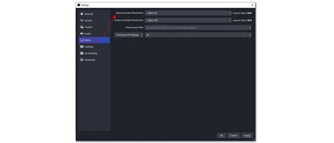 The Best OBS Settings For Low End PC In