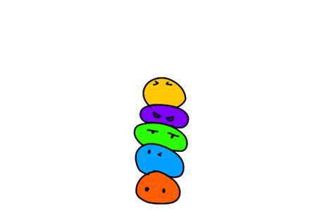 Slime Stack By Frankialt On Deviantart