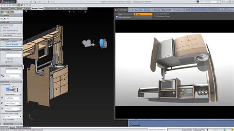 When The Camera Is Just Not Enough SOLIDWORKS PhotoView 360 Michael Lord