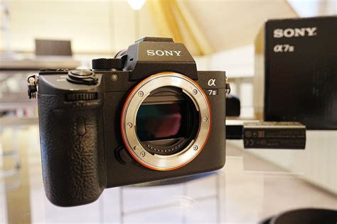Sony Alpha 7iii (Mark3) Body, mit 17 Monaten Garantie | Kaufen auf Ricardo