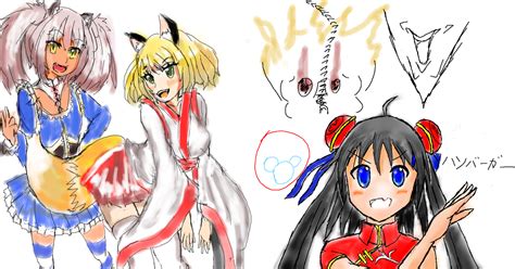 Pixivchat 落書き ハセヨのイラスト Pixiv