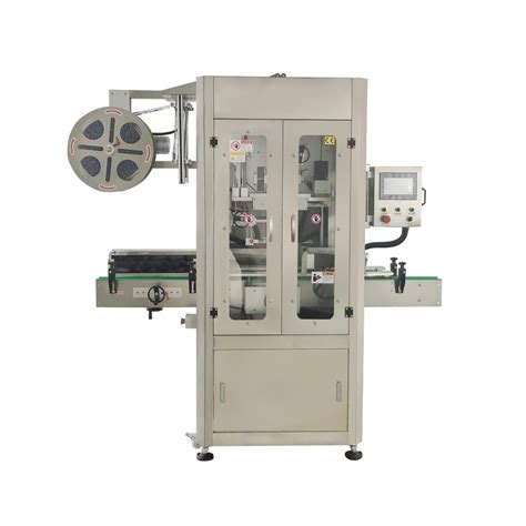 How To Troubleshoot A Round Bottle Labeling Machine When It Stops