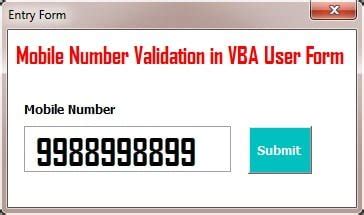 Excel Vba On Mobile Djvsera