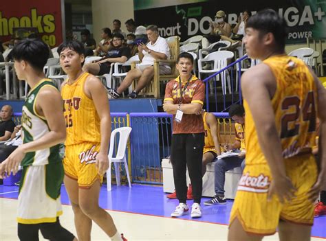 Cesafi Cit U Coach Suspended For One Year Cebu Daily News