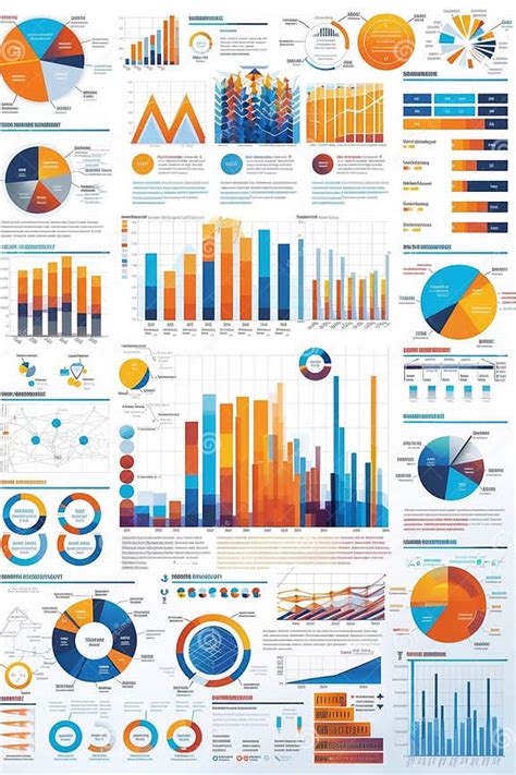 Infographic Illustrating Data Collection Analysis And Optimization In