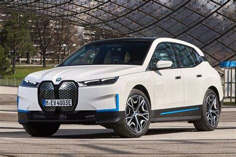 Bmw Ix I20 Suv Xdrive 40 M Sport Auto Carvoy