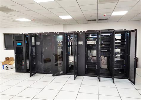 IWit Series Single Row Data Center Used In Changting Commercial