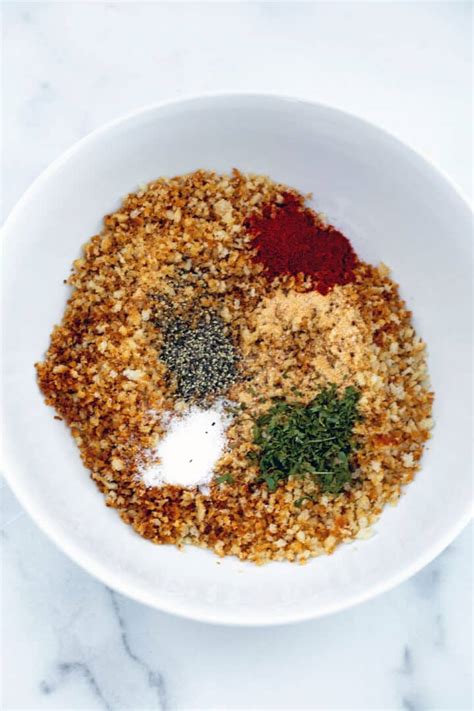 Panko Crusted Chicken Recipe We Are Not Martha