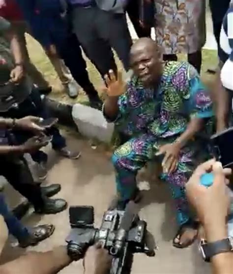 Pdp Primary Ondo Chief Arrested With Fake Ballot Papers Pm News