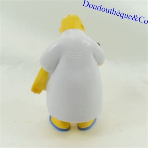 Figurine Leon Kompowsky 20th Anniversary Limited Edition The Simpso