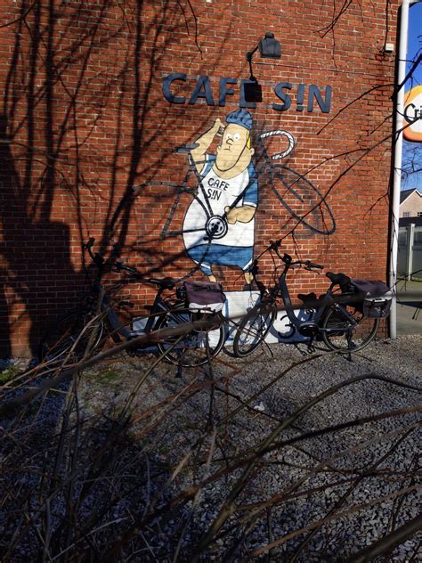 Tour Surprise Lommel Treepack Murals And Street Art