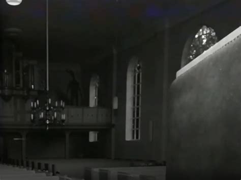 The Old Church Always Unnerved Me A Night The Shadowy Pews Yawning