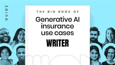 Generative Ai Insurance Use Cases Writer