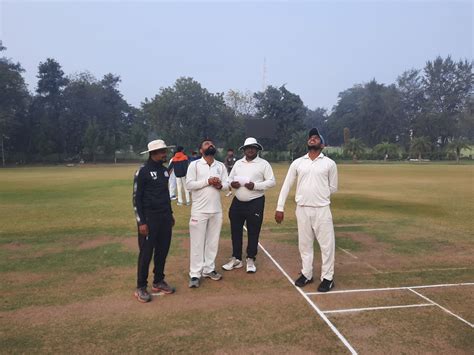 Inaugurated By Mr Shailu Patel Elecon Cricket Academy