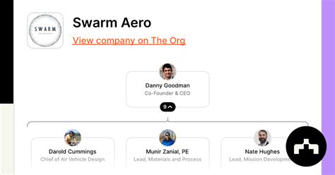 Swarm Aero The Org