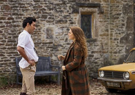 Disney S Rivals Aidan Turner Got Straight Involved In Sex Scenes