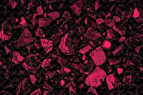 Premium Psd Pebbled Surface Texture With Clustered Arranged And Dense