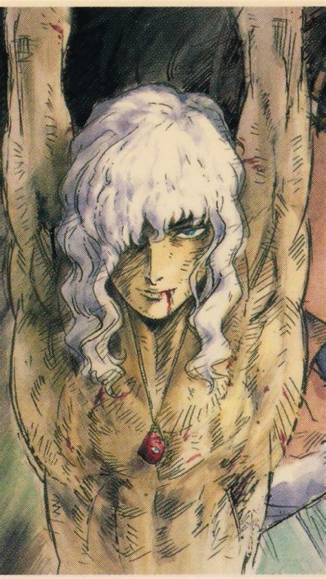 Berserk Anime Guts Casca Griffith 1997 Anime 2001 DVD Boxset Case 2