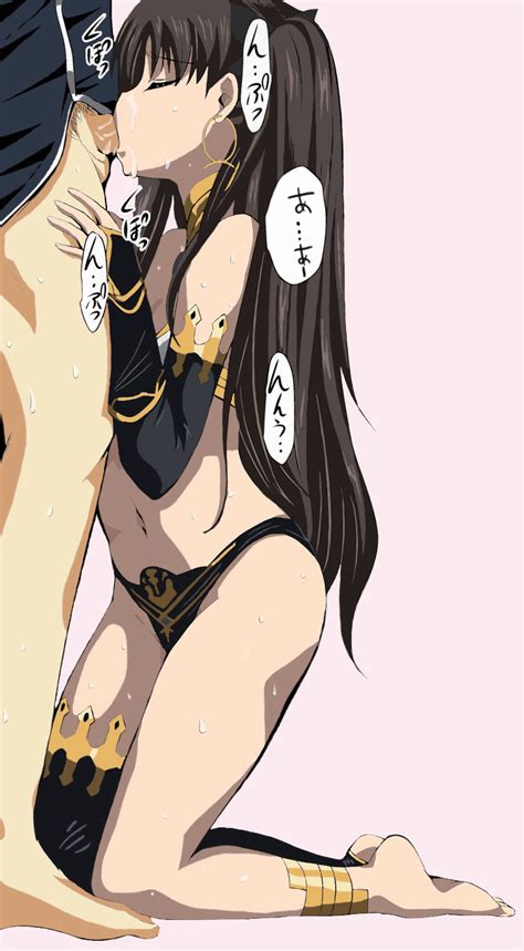 Ishtar Fate And More Drawn By Ketsuryuukou Danbooru