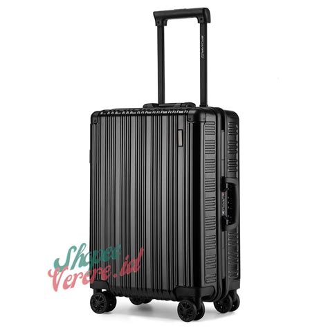 Jual Koper Navy Club 3698 Series Koper Cabin 20 Inch Dan Koper Bagasi