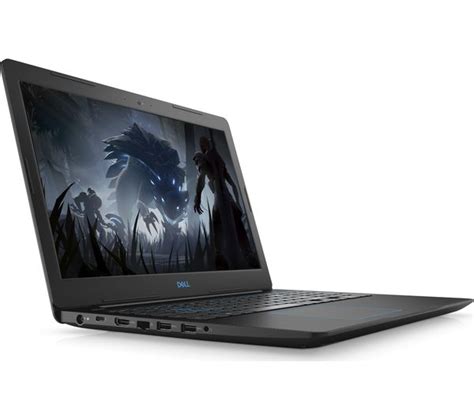 DELL G3 15 15.6" Intel® Core™ i7 GTX 1050 Ti Gaming Laptop - 1 TB HDD ...