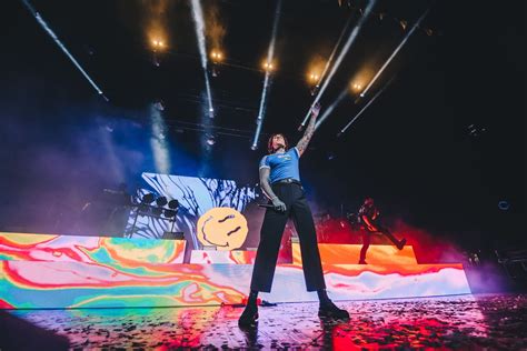Show do Bring Me The Horizon no VIBRA São Paulo foi uma grande pirada