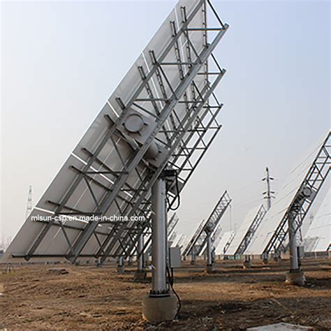 renewable energy 67 sqm super high efficient heliostat produce