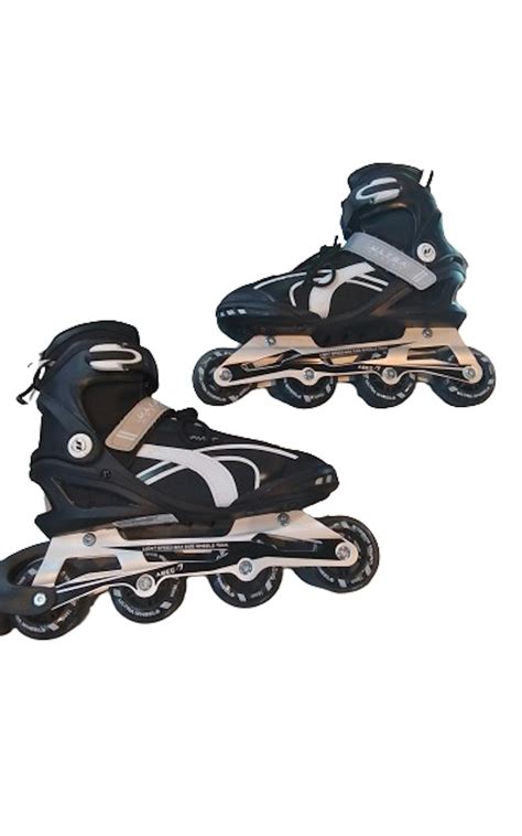 Used Ultra Wheels Abec 7 Senior 10 Inline Skates Rec And Fitness