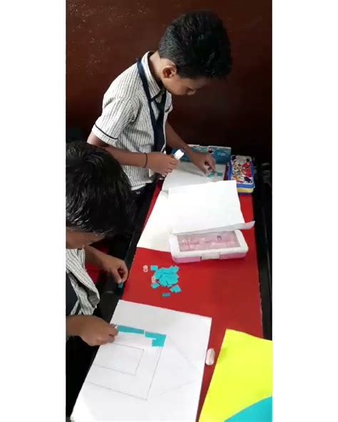 Peper Craft Activity 📑🖌️🎨 Artandcraft Youtube