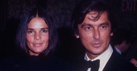Bob Evans And Ali Macgraw On Sale Jkuatacke