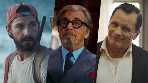 Assassination Al Pacino Shia Labeouf Viggo Mortensen And More To