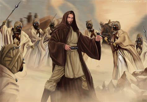 Оби Ван Кеноби Sw Персонажи Звездные Войны Star Wars