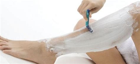 Depilarsi con il rasoio Così si evitano le irritazioni Velvet Body
