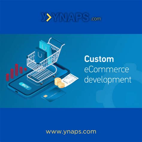 Ynaps On Linkedin Ecommerce Customplatforms Standoutbusiness