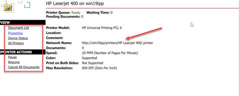 Share Office Printers With Remote Workers Using Windows Internet Printing 4sysops