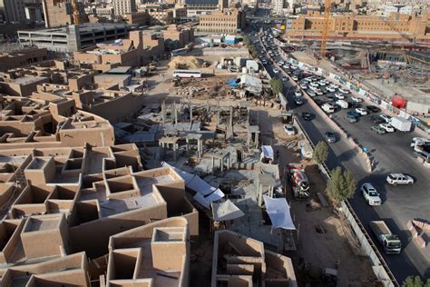 Atturaif Development Project Ad Diriyah Group I And Group Ii