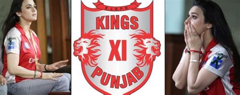 Who Is The Owner Of Kings Xi Punjab Full Wiki Team Profile