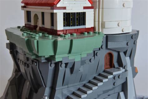 The Lego Motorised Lighthouse Will Be The Next Lego Ideas Set Jay S Brick Blog