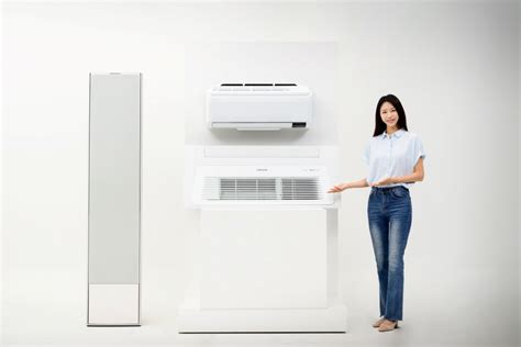 삼성전자 ‘비스포크 무풍에어컨 핏홈 출시 Samsung Newsroom Korea