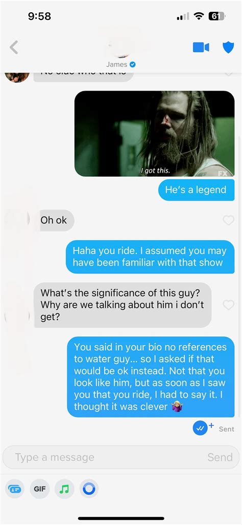 Aqua Man Tinder Fail Rtinder