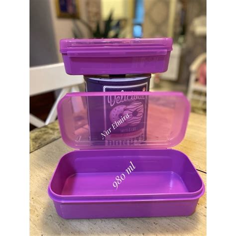 Tupperware Signature 1 Pcs Shopee Malaysia