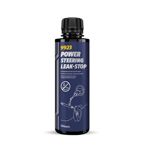 MANNOL Power Steering Leak Stop 9923 Importaciones Fullenergy
