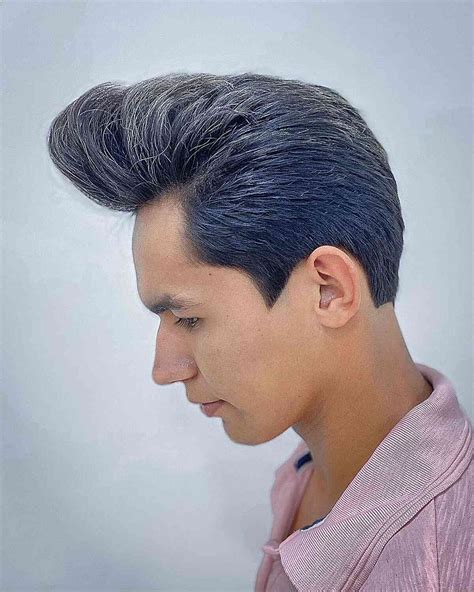9 Mens Hairstyles Pompadour Denverferguson
