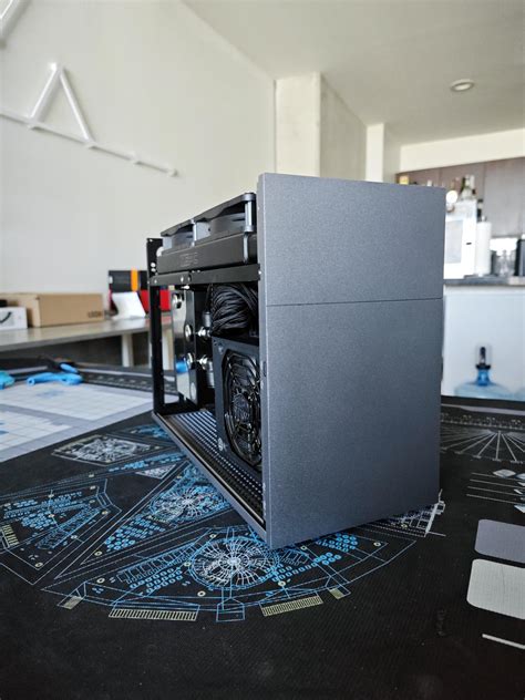 Custom Loop Formd T1v2 7800x3d Rtx 4090 Fe R Formd