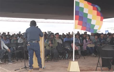 Pueblos Atacameños En Pie De Guerra Por Acuerdo Sqm Codelco En Salar De